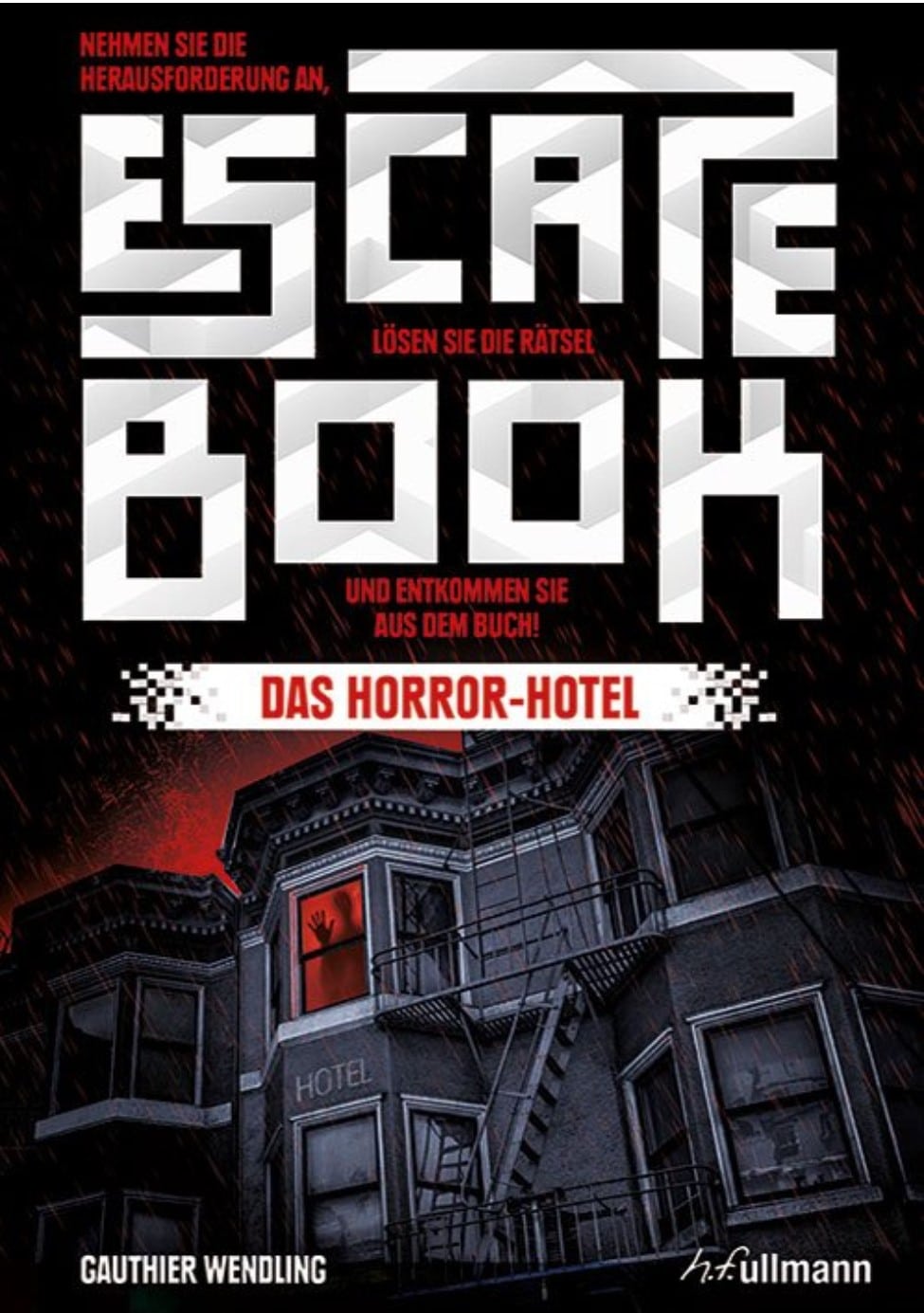 Escape Book: Das Horror-Hotel - Booknapping