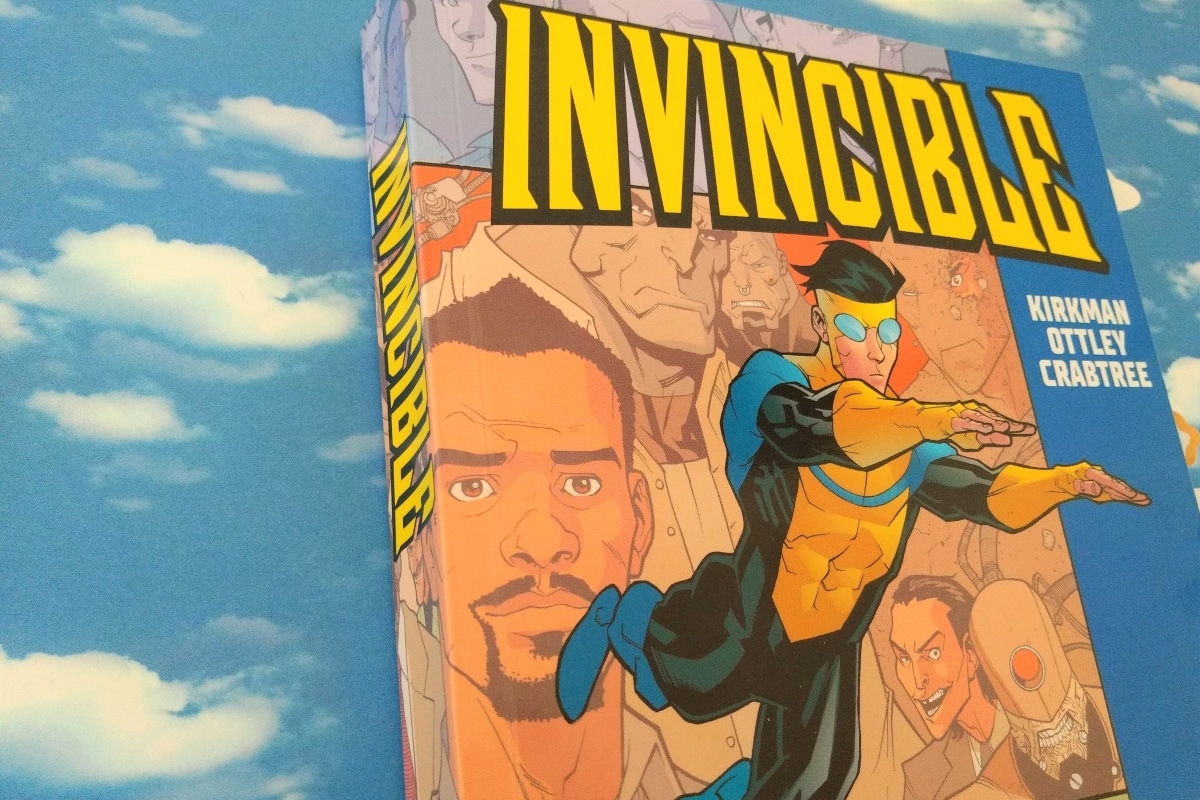Invincible Band 2 - Kirkman / Ottley / Crabtree - Booknapping