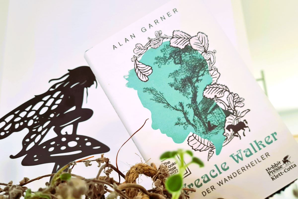 Treacle Walker von Alan Garner (Rezension) - Booknapping